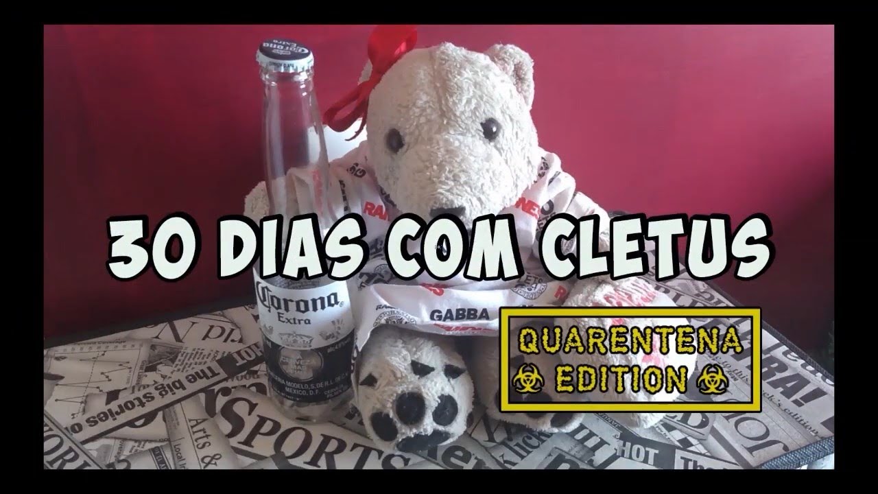 30 dias com Cletus - YouTube