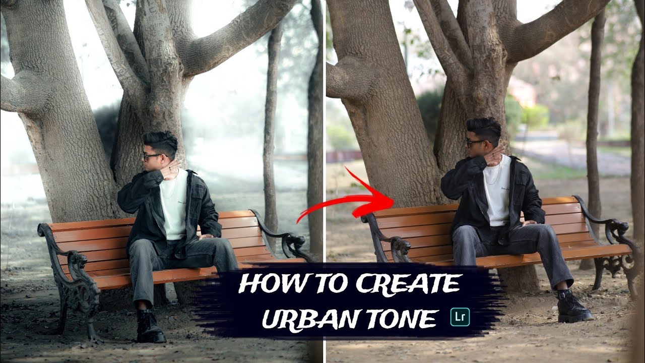 lightroom cinematic brown urban tone editing presets free download ...