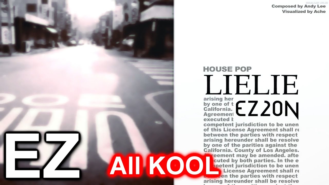 [EZ2ON RBTR] 5S - Lie Lie ez - YouTube