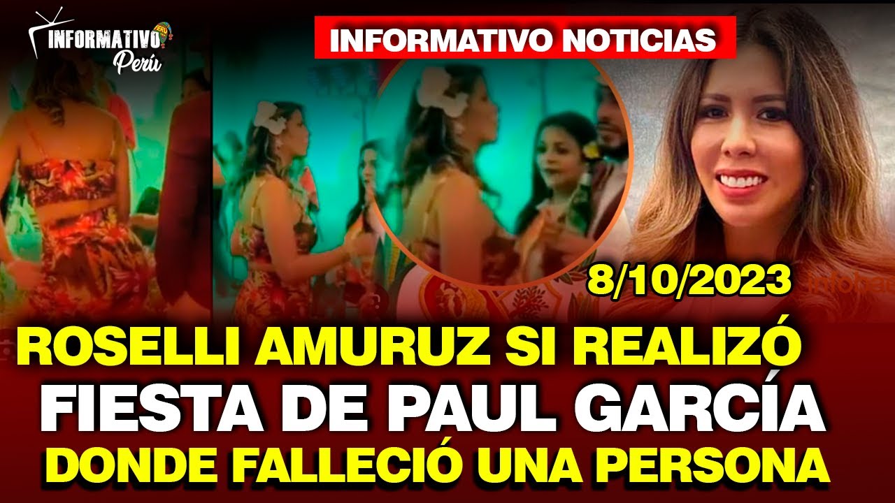 🔴TRABAJADORES DE ROSELLI AMURUZ HICERON COLECTA PARA FIESTA DE SU NOVIO ...