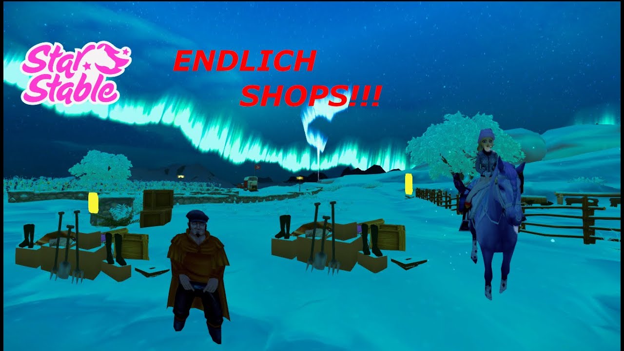 SSO Folge 15 Die Läden in Südhuf - YouTube