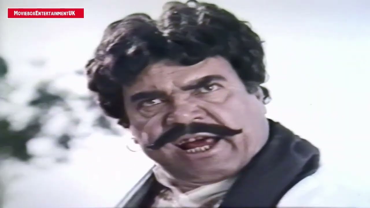 SULTAN RAHI DA ⚔️ GANDASA FT. GORI 🌹 IQBAL HASSAN 💪 FULL ACTION FILM ...