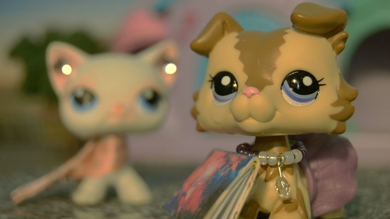 LPS Character Short- Lana and Kristi - YouTube