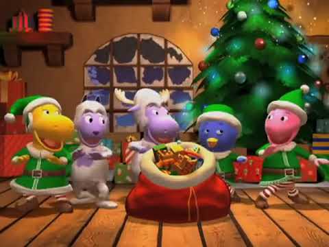 The Backyardigans - Presents Song (Ep.70) - YouTube