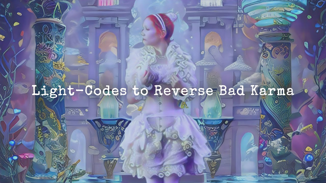 Lemurian Karma Healing Light-Codes Starseed Ascension Ambient Music 5D ...