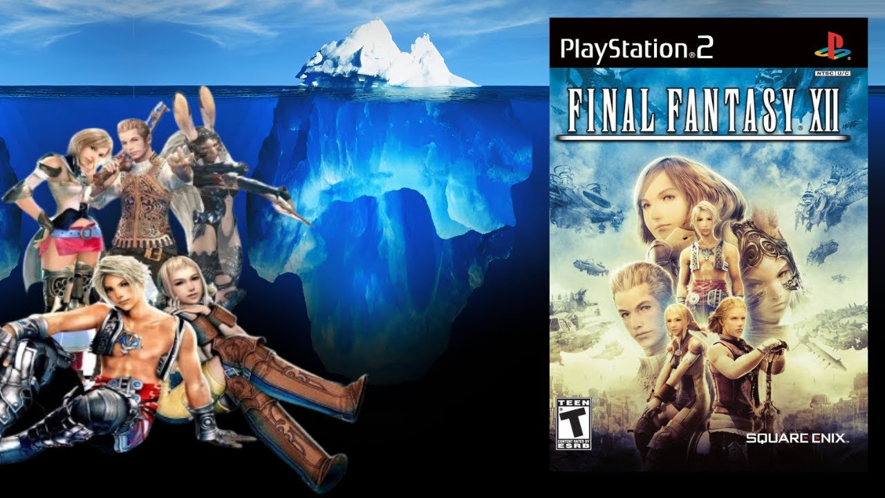 The Final Fantasy 12 Iceberg Explained - YouTube