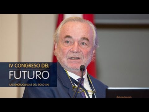 Juan Asenjo, en el IV Congreso del Futuro. - YouTube