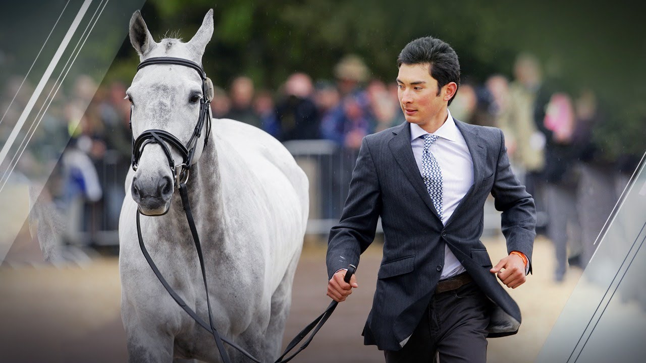 Live: Talk with Alex Hua Tian - Chinese equestrian star eyes glory at ...