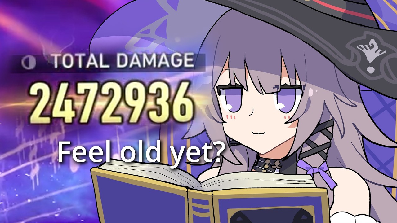 Herta is now a 5 star, feeling old yet? - YouTube