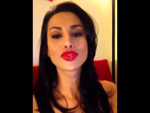 TS Coco Che'Nelle luv my red lips - YouTube