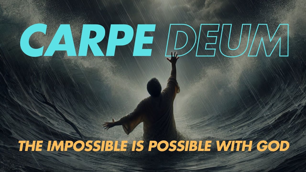 Carpe Deum: Growing Faith and Overcoming Doubt | Randy Goldsmith | Jan ...
