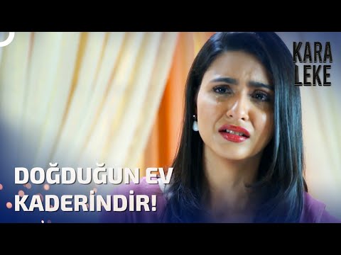 Muqaddas, Zorla Evlendirilmeye İsyan Etti! | Kara Leke 2. Bölüm Türkçe Dublaj