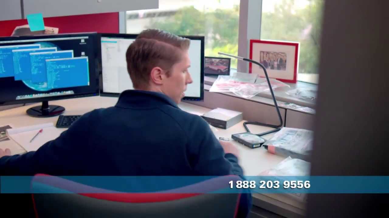 Joshua Mann - ITT Tech Commercial (60 sec) - YouTube