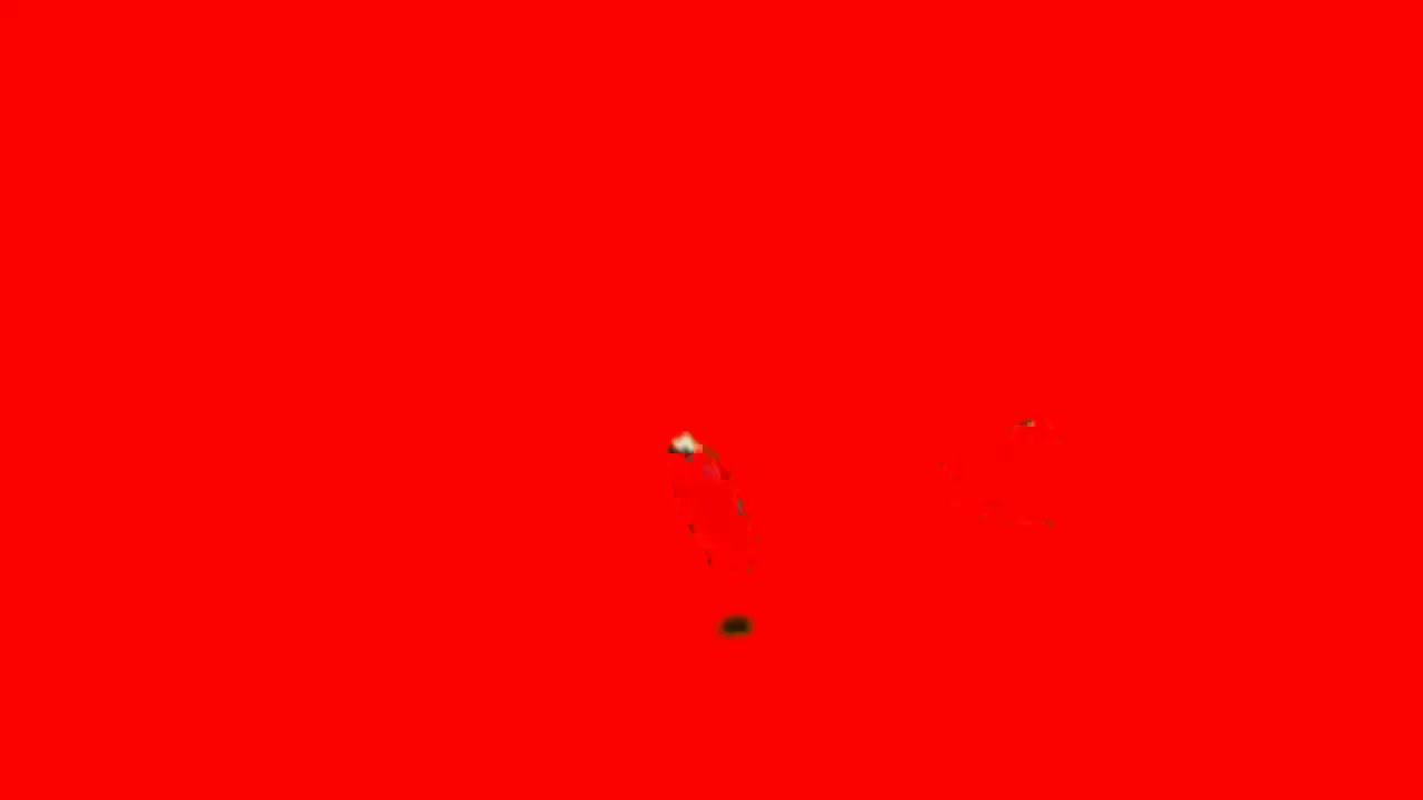 Red screen no copyright vidio green screen no copyright vidio - YouTube