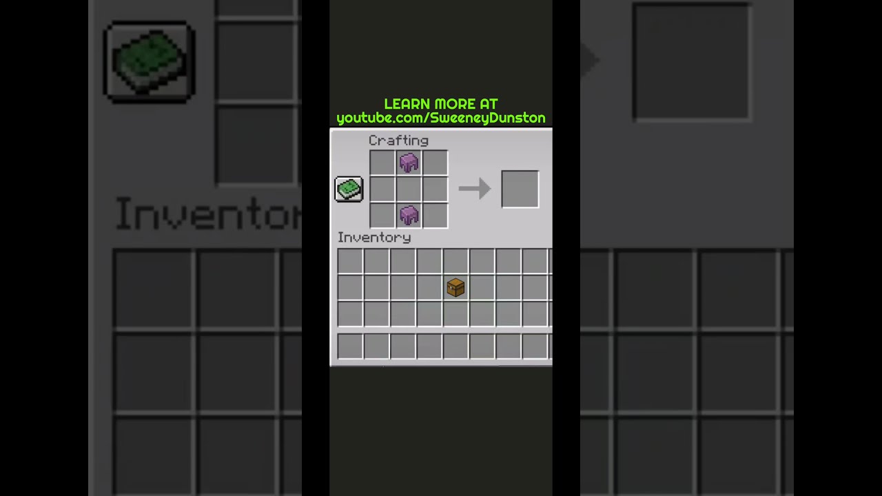 How to Craft Shulker Box in Minecraft