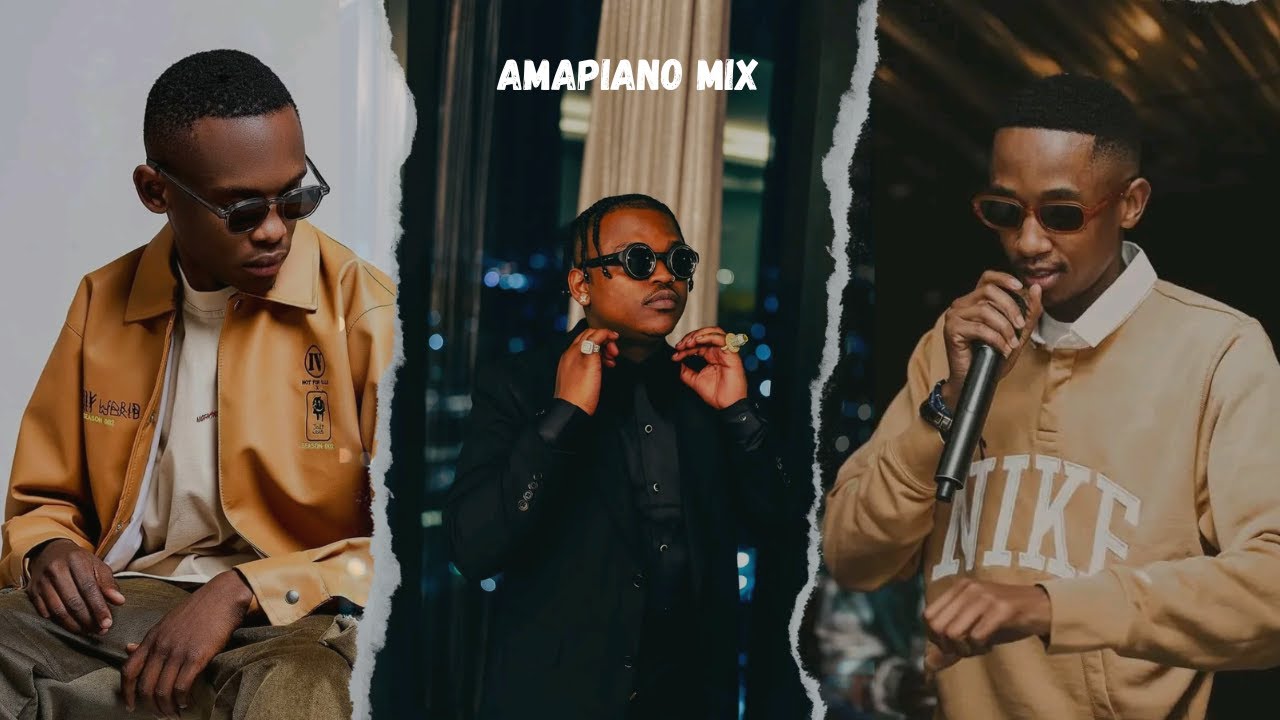 Amapiano Mix ft | SCOTTS MAPHUMA | FOCALISTIC | COWBOII | - YouTube