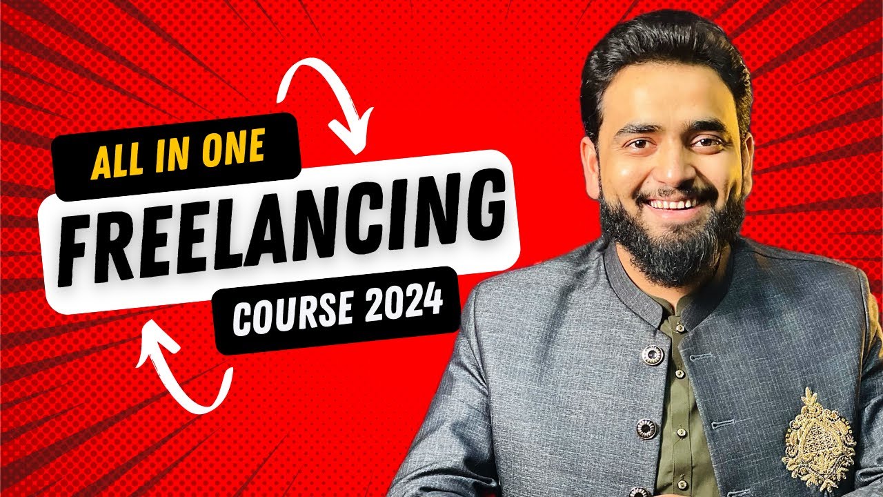 All-in-one Freelancing Course for beginners to start Earning in dollars ...