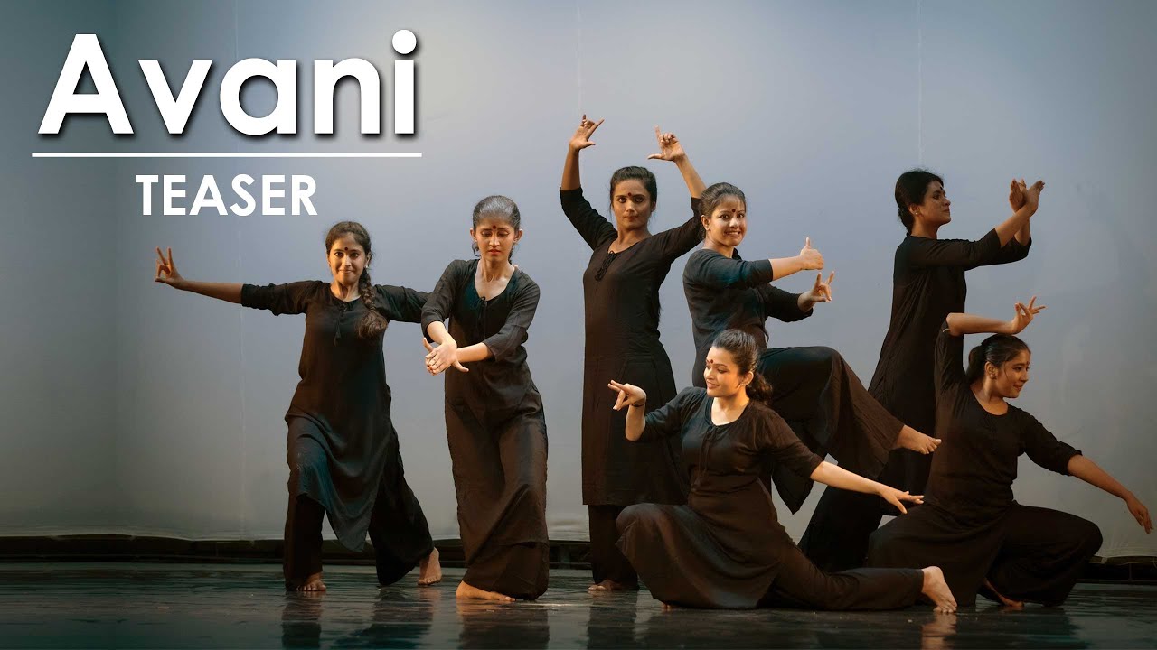 Avani | Dance Production | Teaser | Karthik Tantri | Rashmi Srinivas ...