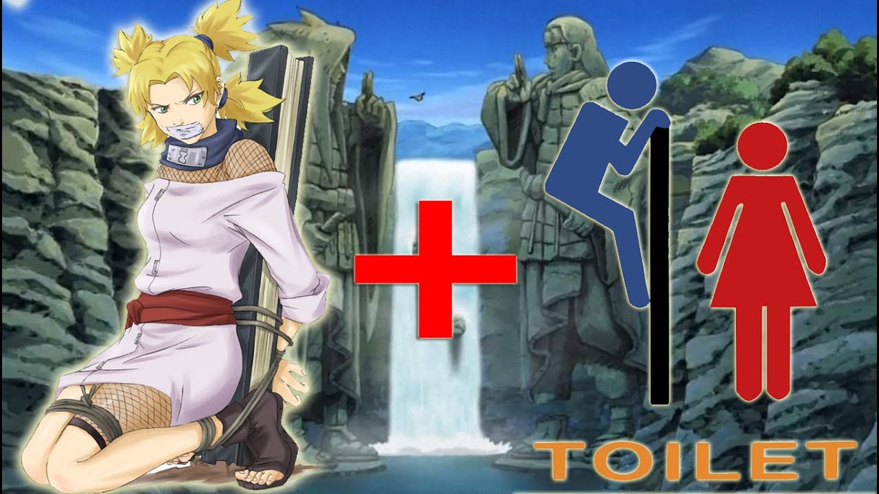 Naruto Characters in Toilet mode | Part 3 - YouTube