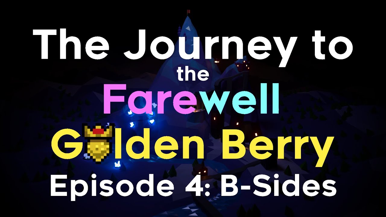 The Journey to Farewell Golden - Episode 4 - YouTube