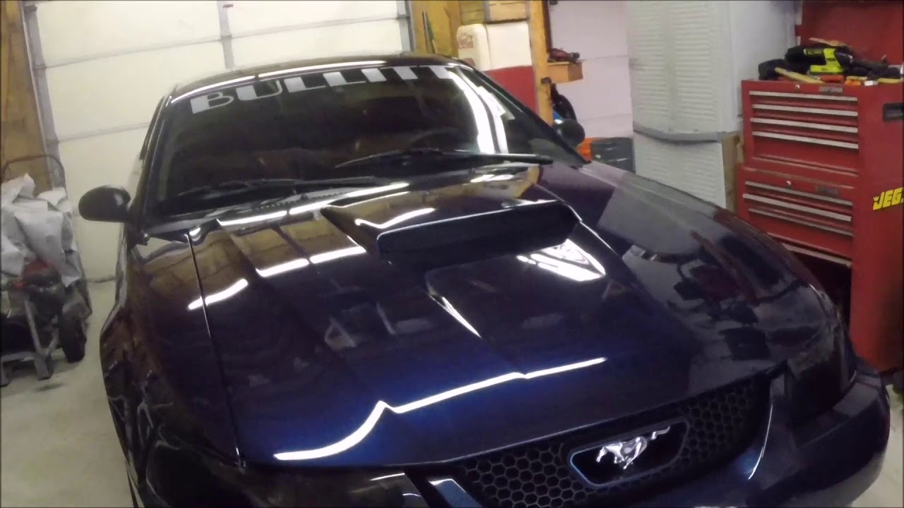 Modular Head Shop Stage 2 Gen 2 N/A Cams 2001 Ford Mustang Bullitt GT ...