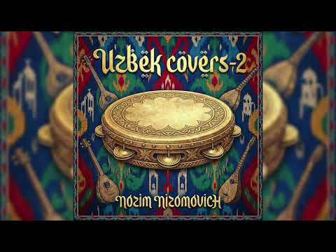 Uzbek covers-2 | by Nozim Nizomovich