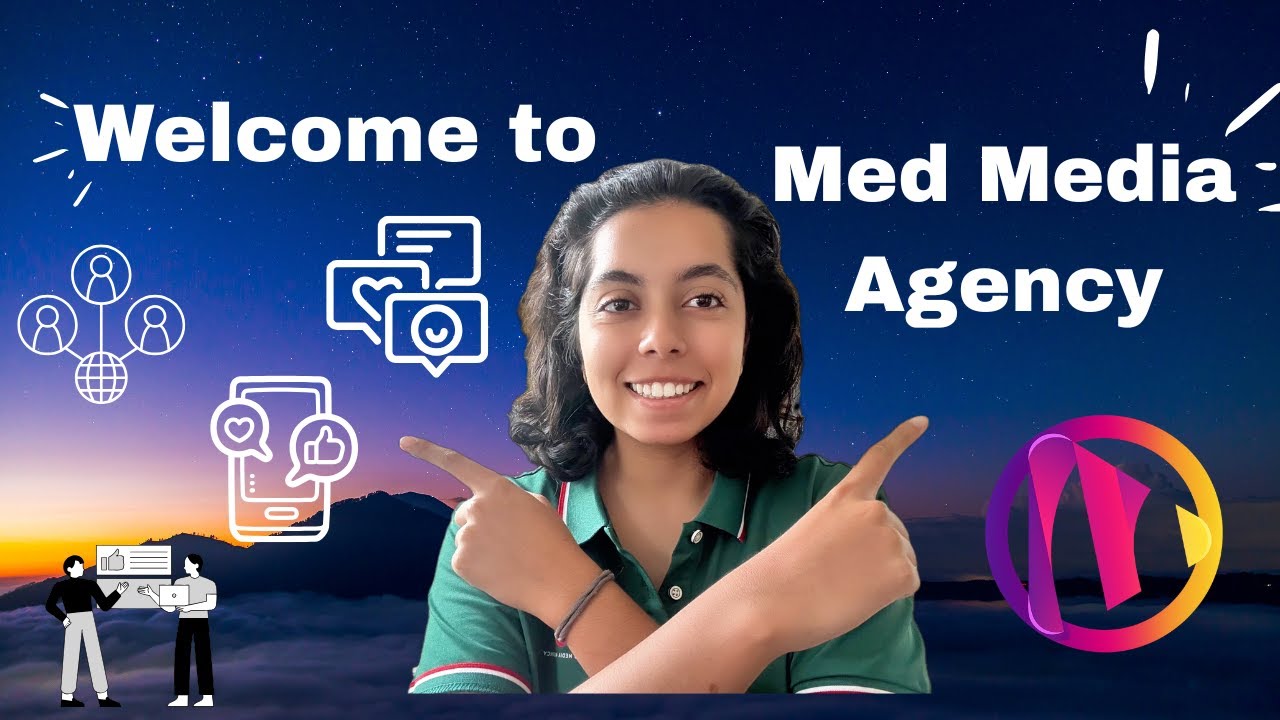 Welcome to Med Media Agency - YouTube