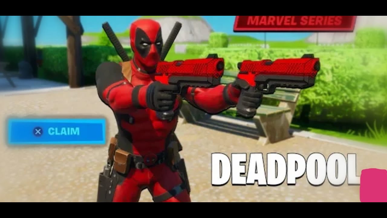 Deadpool Update is Sick ...😨😨😨 - YouTube
