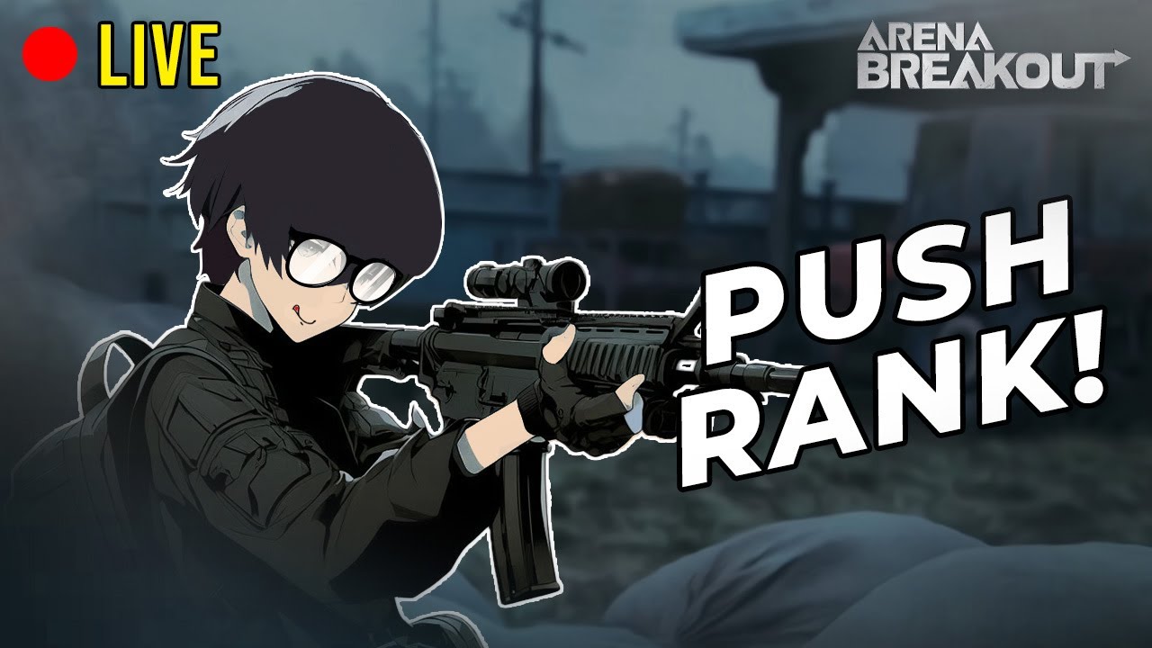 🔴LIVE ARENA BREAKOUT - DUO VS SQUAD EDISI MALAM MINGGU - YouTube