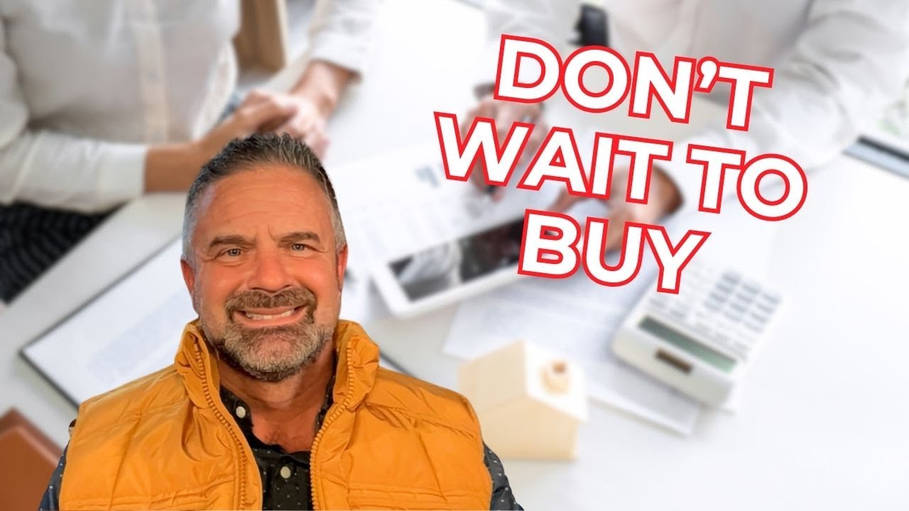 Discover Why Now is the Perfect Time to Buy Your Home - YouTube