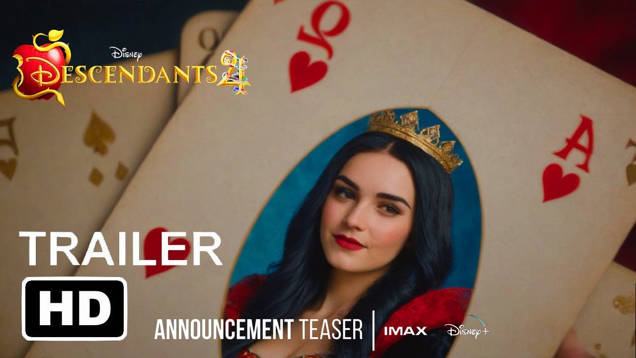 DESCENDANTS 4 trailer movie teaser one movies - YouTube