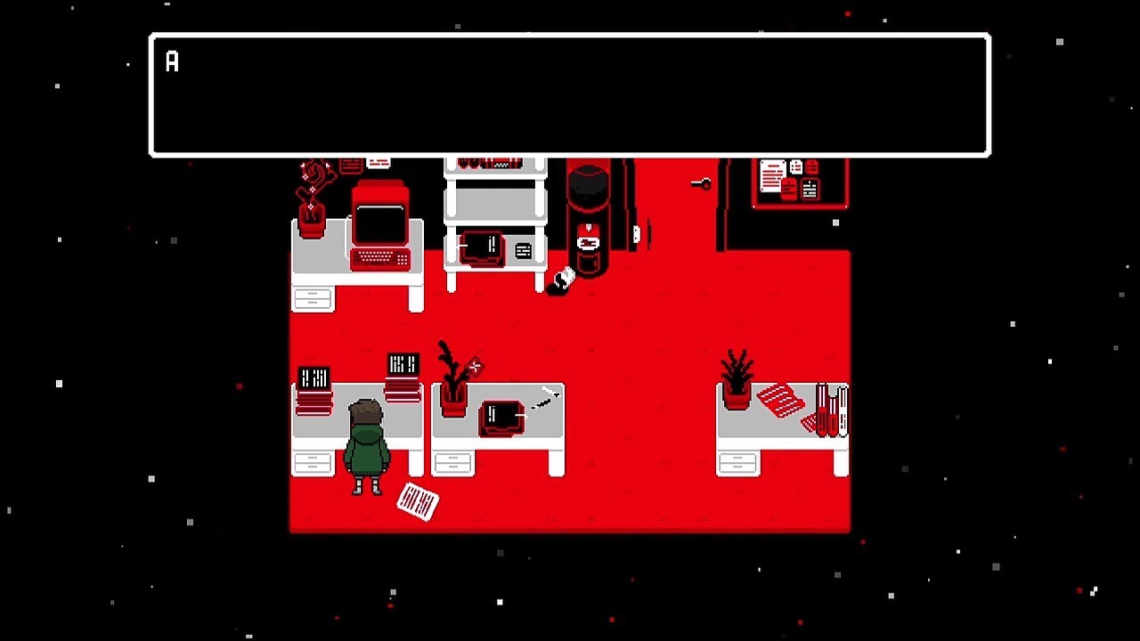 Heartbound Keypad Puzzle . - YouTube