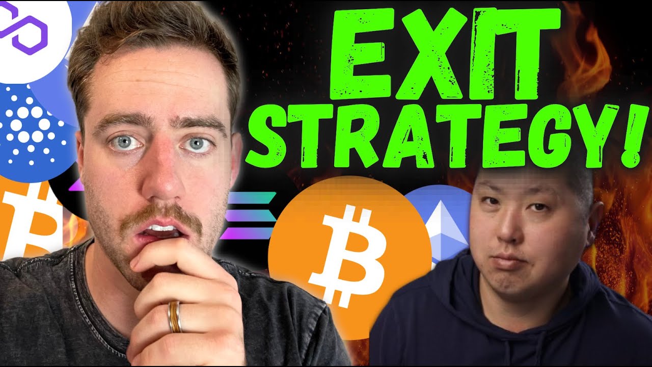 HOW CRYPTOSRUS IS PLANNING TO SELL HIS CRYPTO (2025 Exit Strategy ...