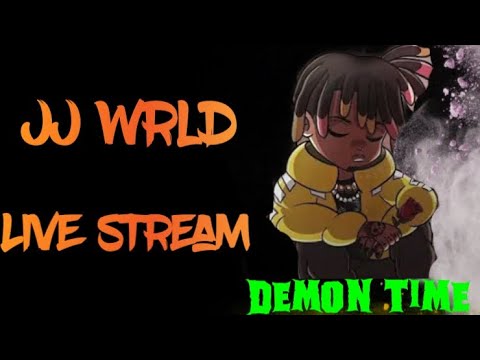 JJ Wrld live clash squad rank Demon Time ‼️ - YouTube