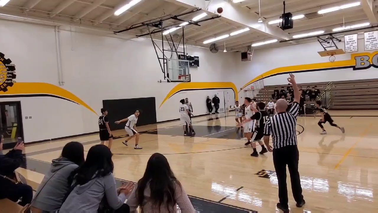 Northview vs Bosco Tech ( JV Basketball) - YouTube