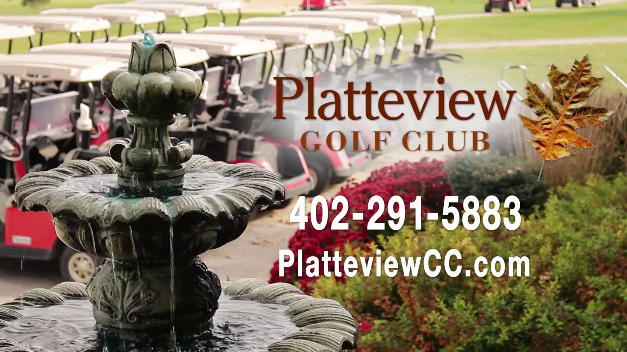 PLATTEVIEW GOLF CLUB WEDDINGS COMMERCIAL 2017 - YouTube