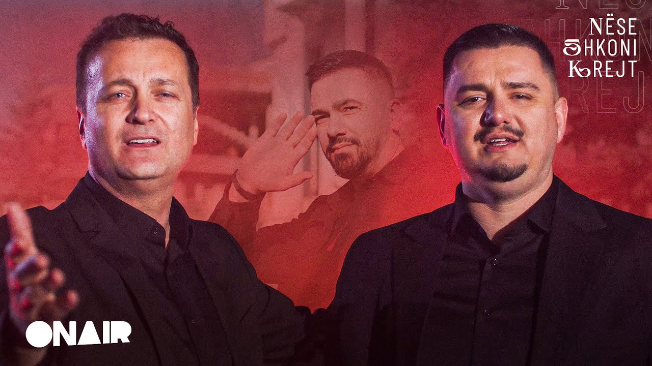 Alban Mehmeti x Malsori - Nëse shkoni krejt - YouTube
