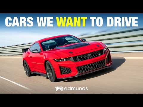 These Are the Most Exciting Cars Coming in 2026