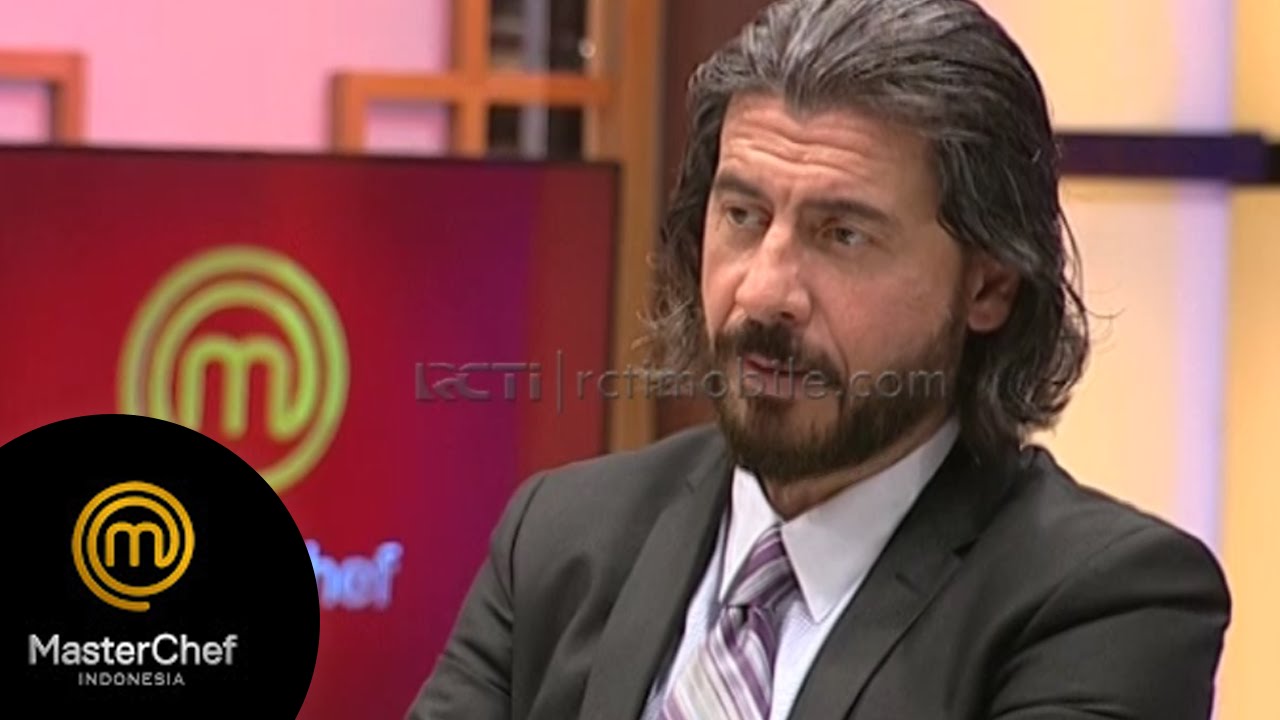 Anwar bisa masaknya apa ngak sih? [Master Chef Indonesia Session 4] [15 ...