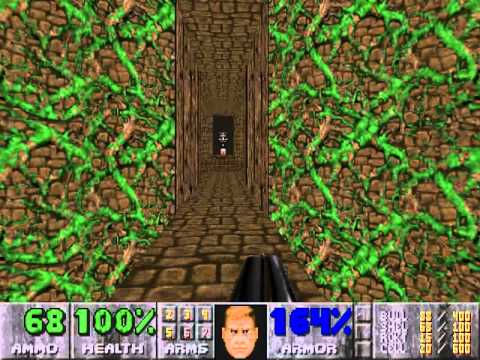 Let's Play: The Plutonia Experiment - Map01 - Congo - YouTube