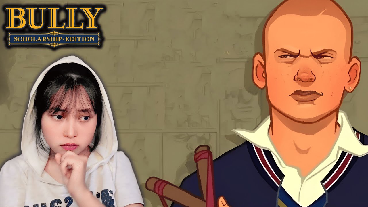 DAY 1 JADI ANAK BANDAL..😠| BULLY SCHOLARSHIP EDITION - YouTube