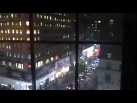 Otis Traction Scenic Elevator At Herald Center Mall In Herald Square ...