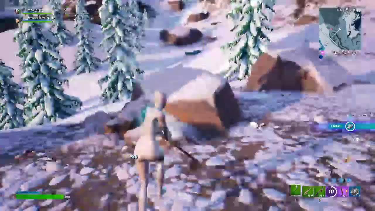 fortnite μετα απο καιρο LIVE - YouTube