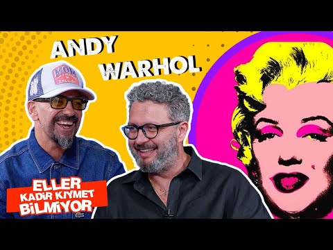 Eller Kadir Kıymet Bilmiyor - Andy Warhol | İbrahim Selim