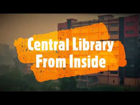 New Central Library IIT(ISM) Dhanbad | Inside View - YouTube