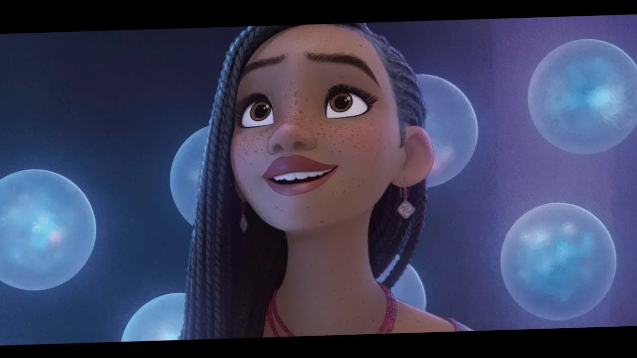 My Wish Was Not Granted... | Wish | 2ish Minute Movie Review - YouTube