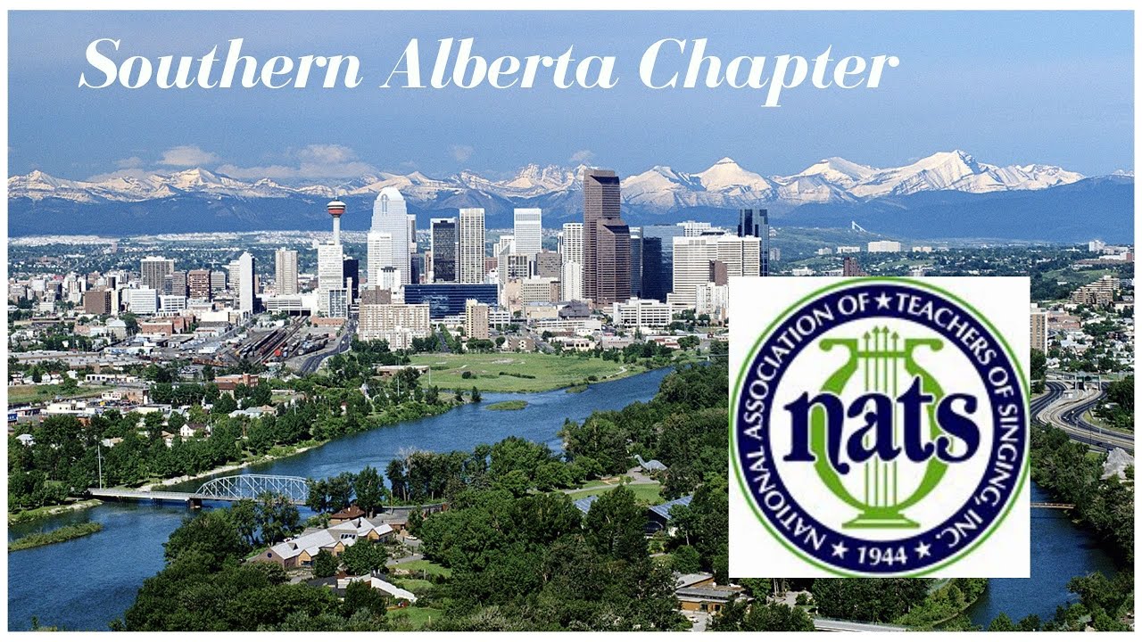 NATS Southern Alberta Warm Up-Anna Mendham - YouTube