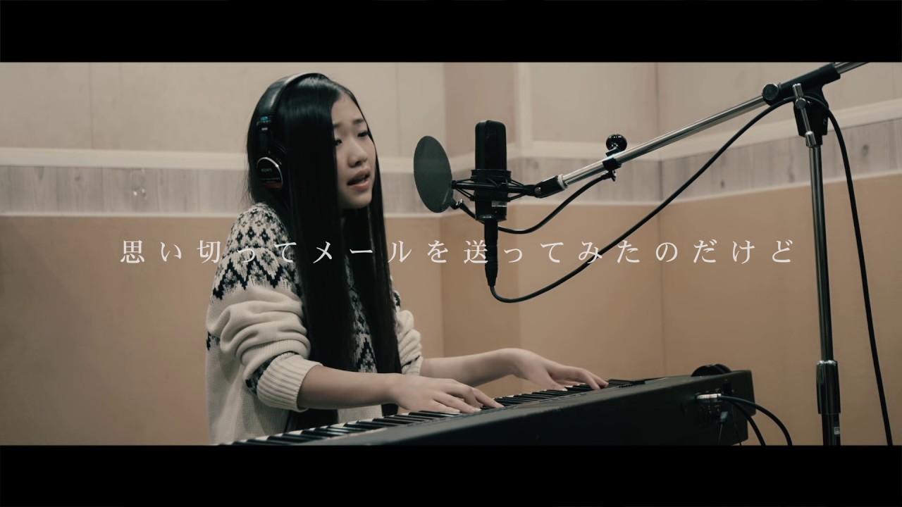 「snow love」 AYANE original song - YouTube