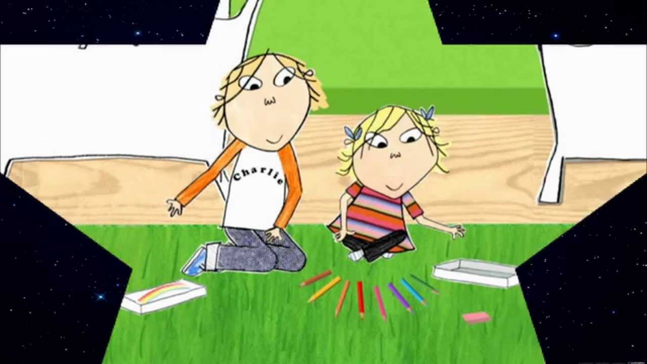 Charlie e Lola | Charlie and Lola - YouTube