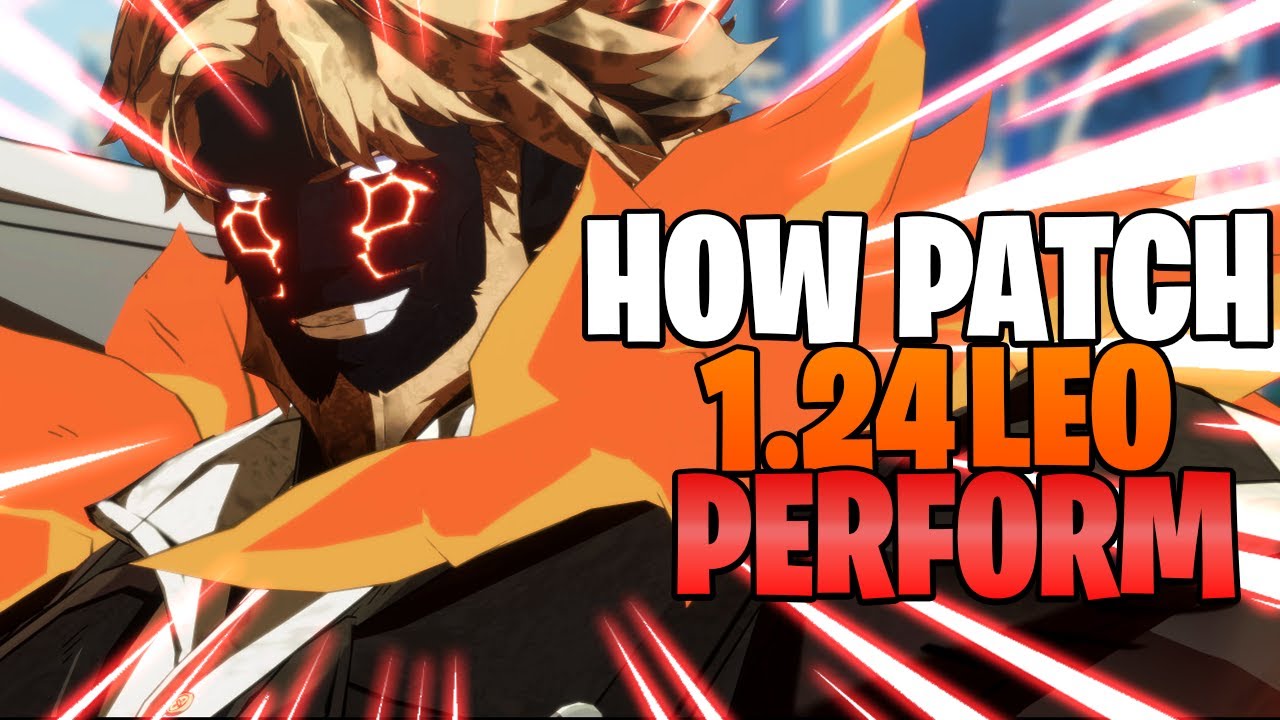How Does Leo Perform In Patch 1.24 - YouTube